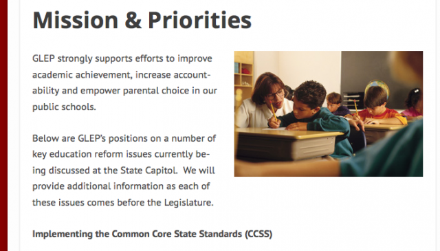 Who is GLEP and why their endorsement matters | Stop Common Core in ...