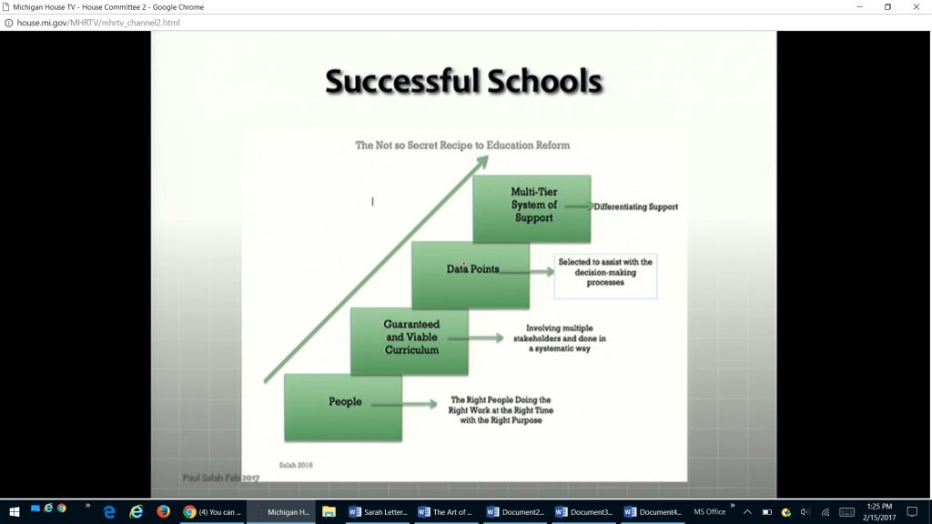 What does it mean to say, "Common Core is much more than just standards ...